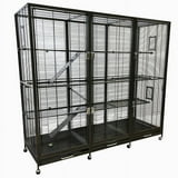 Borneo Cage + Add-On + Shelf & Ladder Set + Expander Set - for Sugar ...