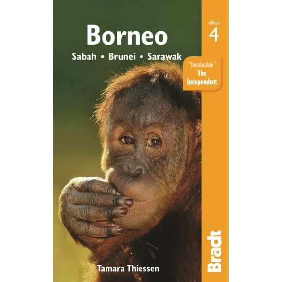 Best Sellers In Borneo Travel Guides