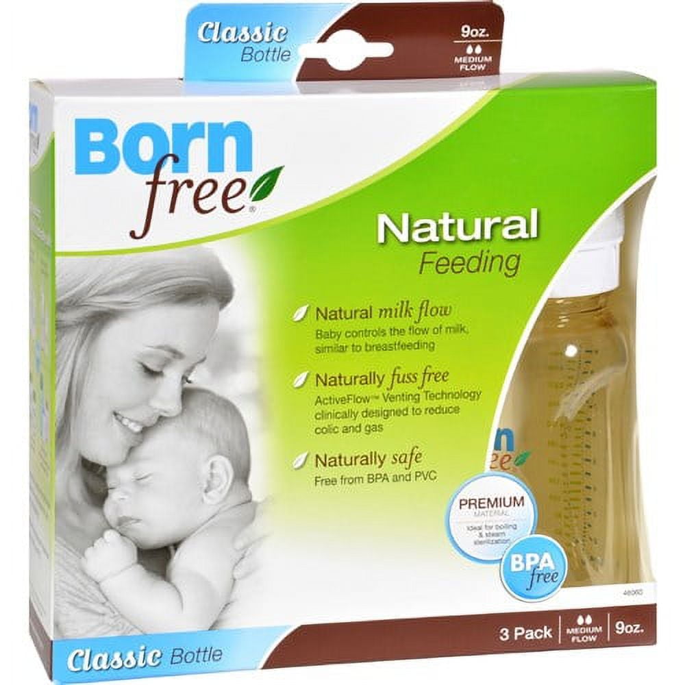 BORN FREE - Walmart.com