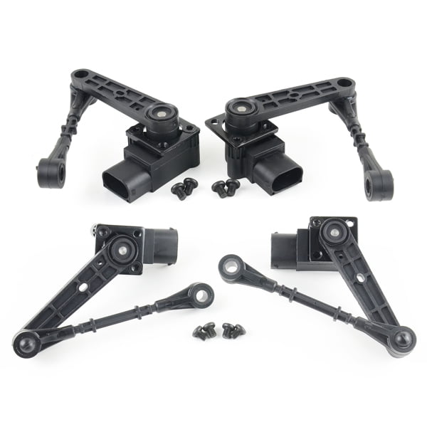 Bornmio 4* Front Rear Air Suspension Height Sensor LR020157 LR020161 ...