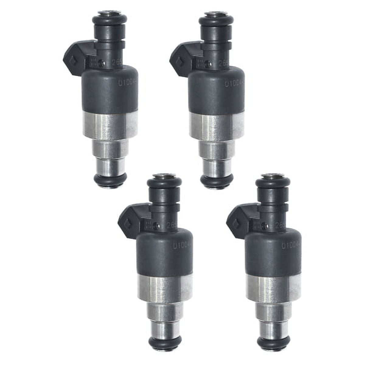 Bornmio 4Pcs Fuel Injector Nozzle for Chevroletf GMC Sonoma Pontiac ...