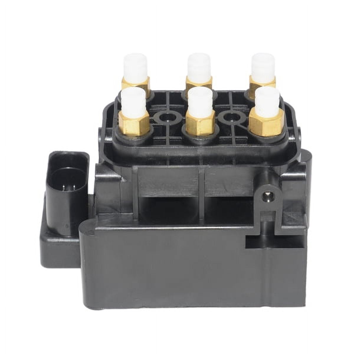 Bornmio Air Suspension Valve Solenoid Block for Mercedes-Benz GL/ML 320 ...