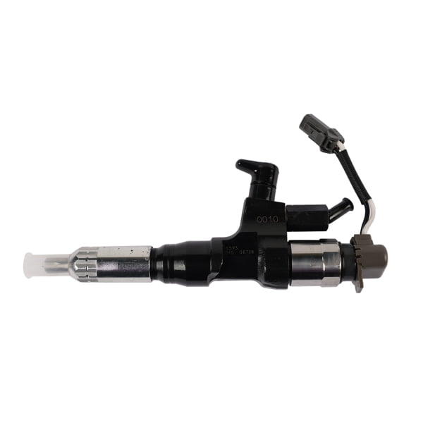 Bornmio Diesel Injector 095000-6590 095000-6594 for Hino 3.8L 4.7L 5.0L ...