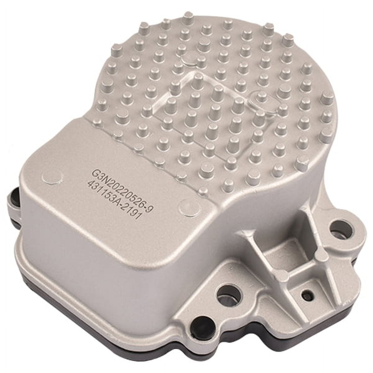 Bornmio Electric Engine Water Pump 19200-5K0-A01 for Hondaf Accord CRV ...