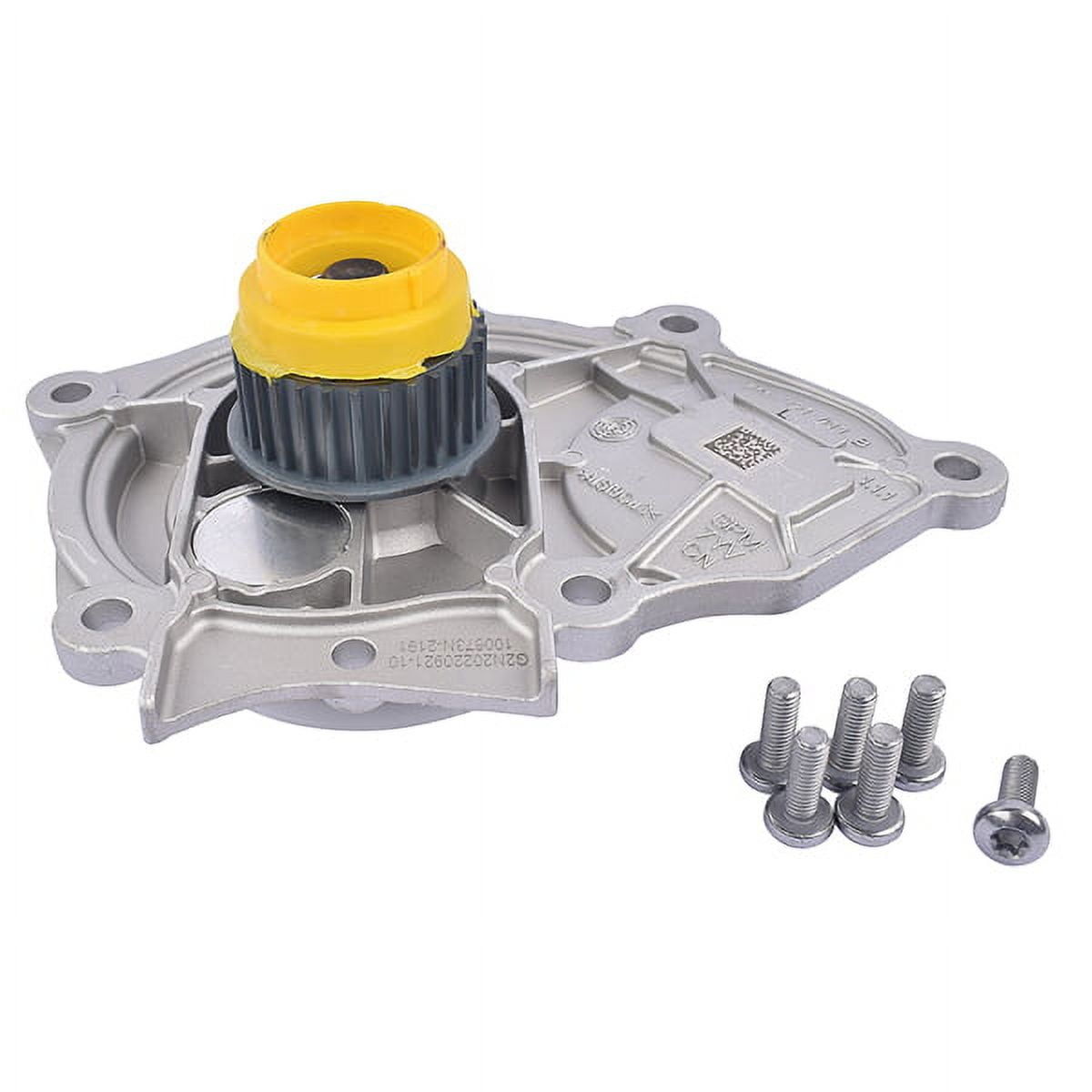 Bornmio Electronic Water Pump Assembly for Audi A3 S3 A4 A6 VW Tiguan ...