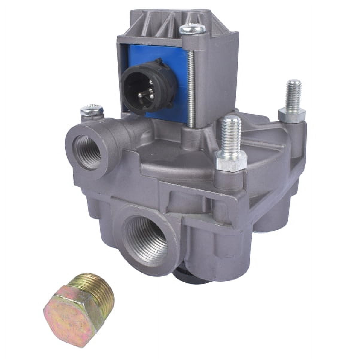 Anti-lock Brake System Valve ABS Relay Valve Replacement - Fits WABCO ...