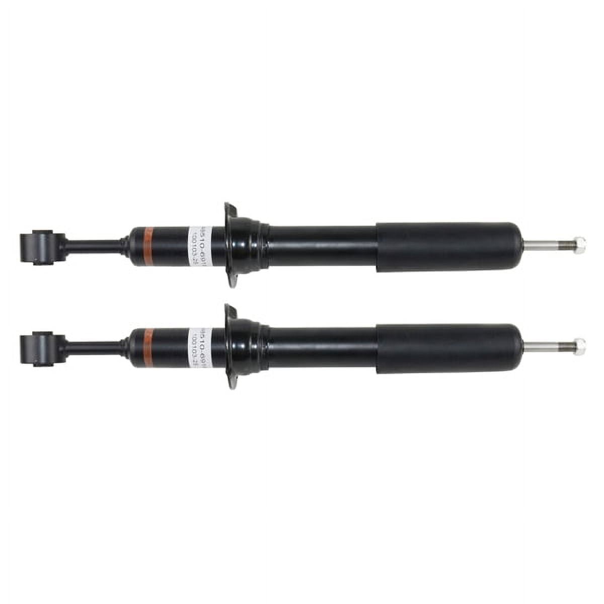 Bornmio Pair Front Air Shock Strut Absorber For 2003-2009 LEXUSf GX470 ...