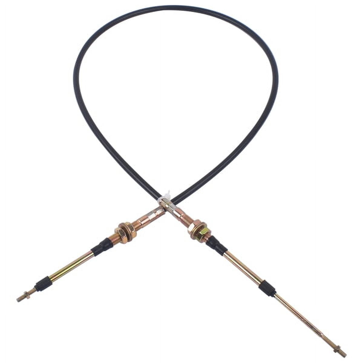 Bornmio Throttle Cable 103-43-35270 for Komatsu D20 OR D21 Dozer ...