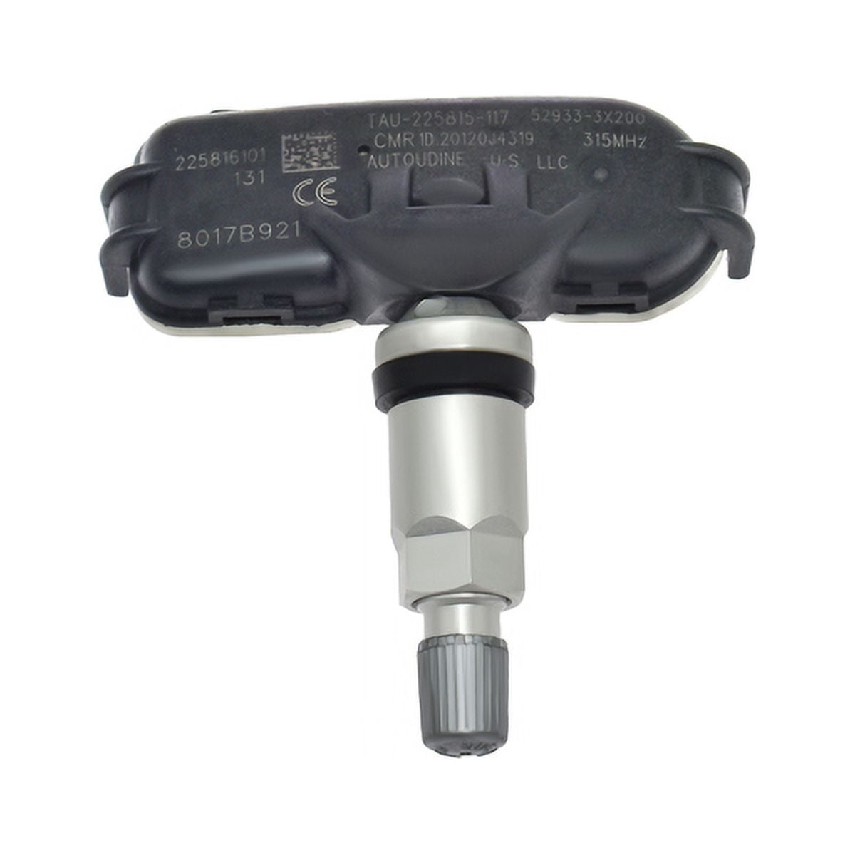 Bornmio Tire Pressure Sensor for Hyundaif Elantra Kia Rio 52933-3X200 ...