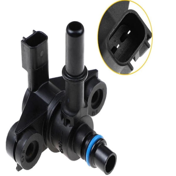Bornmio Vapor Canister Purge Solenoid Valve 9U5Z9C915H for Ford Edge ...