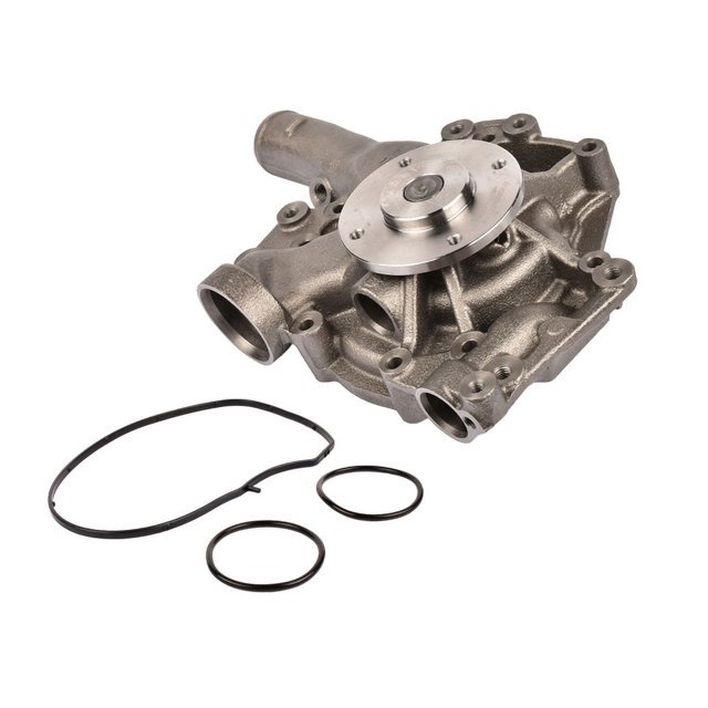 Bornmio Water Pump Heavy Duty Engine for Detroit Diesel Mercedes-Benz ...