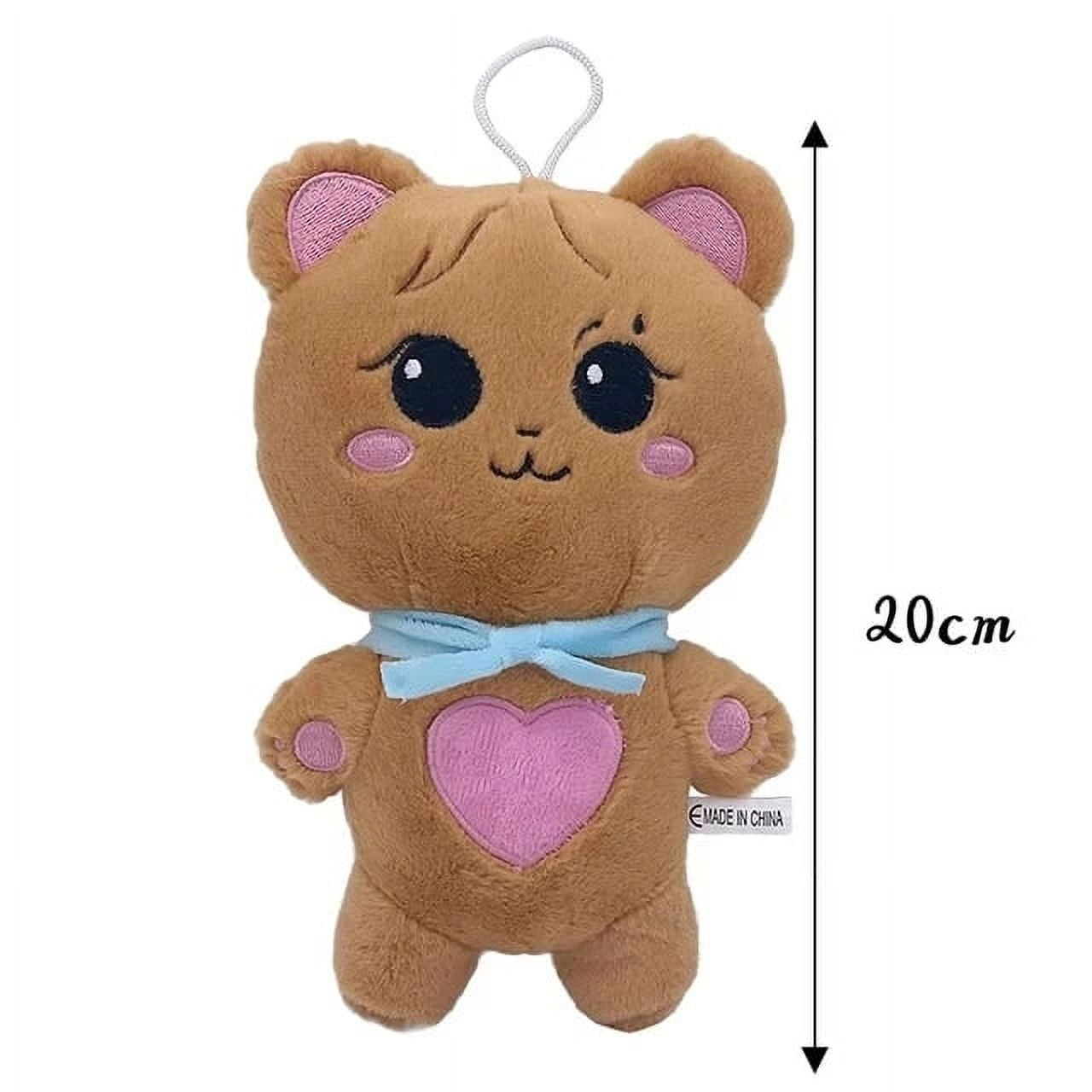 Bornpink KPOP World Tour Stuffed toy Doll, Jisoo Jenny Rose Lisa, Plush ...