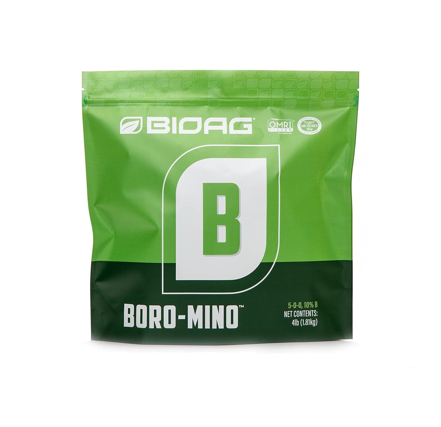 Boro-Mino Boron Fertilizer - Water Soluble Boron Fertilizer - 4 lb ...