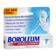Boroleum External Analgesic Ointment, Soothes & Relieves Sore Nose, 0. ...
