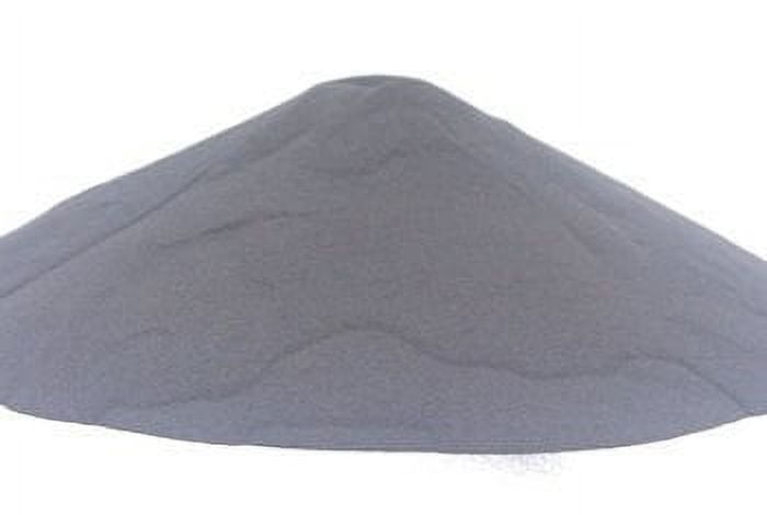 Boron Carbide, 99% Min / 20-30 Micron - 1Lbs. (454 Grams) - Walmart.com
