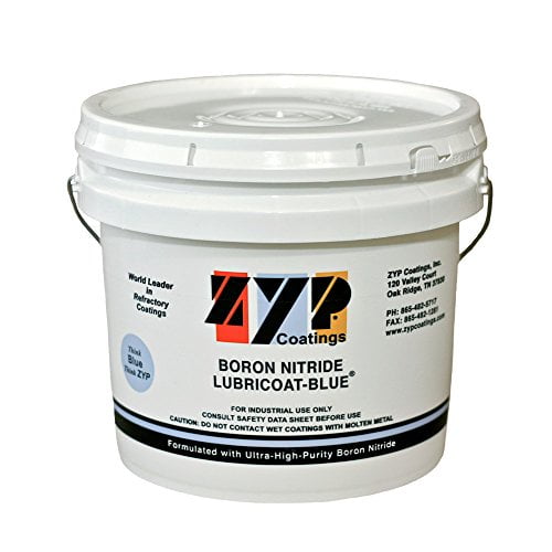 Boron Nitride Lubricoat Blue® - Walmart.com