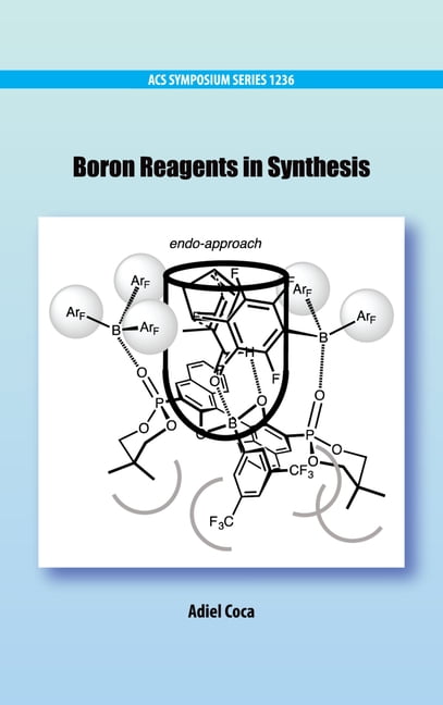 Boron Reagents in Synthesis (ACS Symposium Series) - Walmart.com