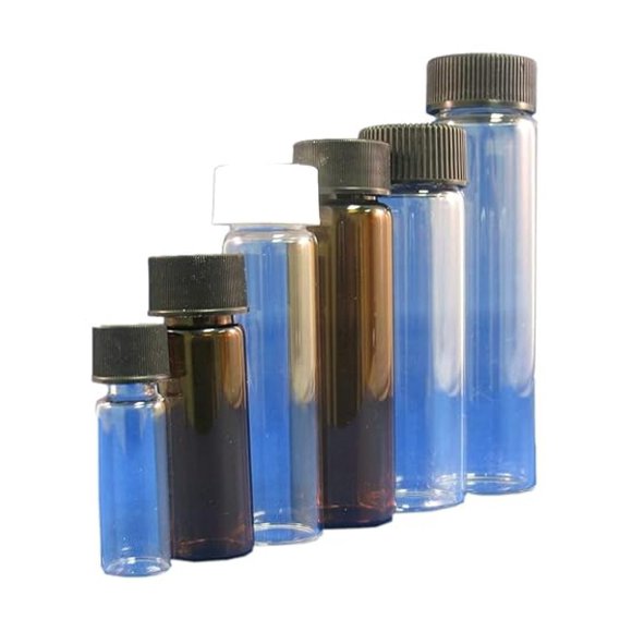 Saline Vials
