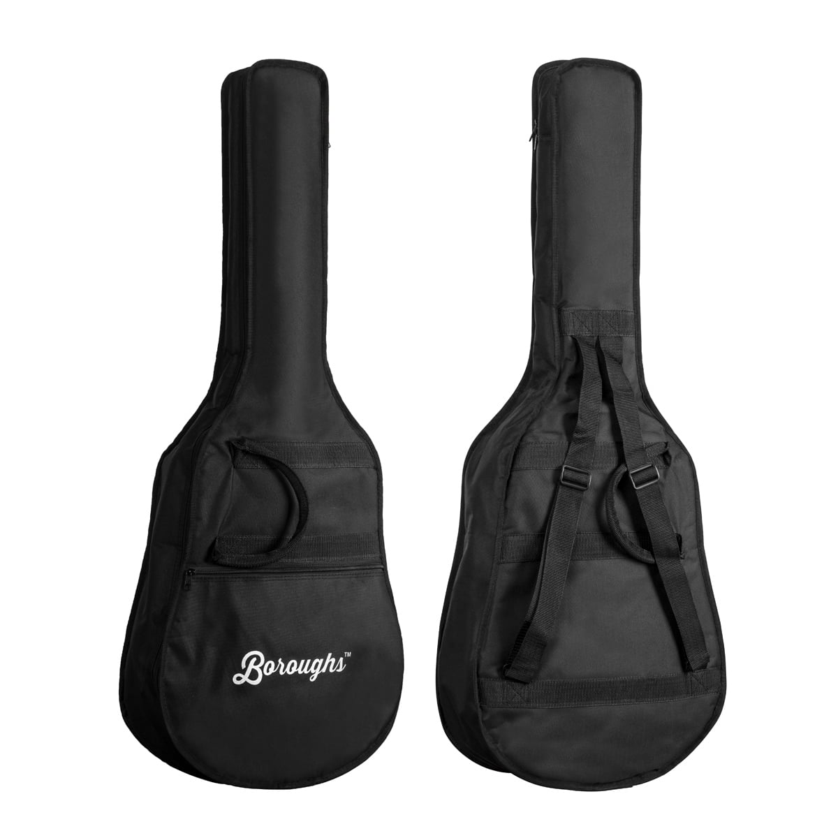 Boroughs B-B10C Classical Guitar Gig Bag - Walmart.com