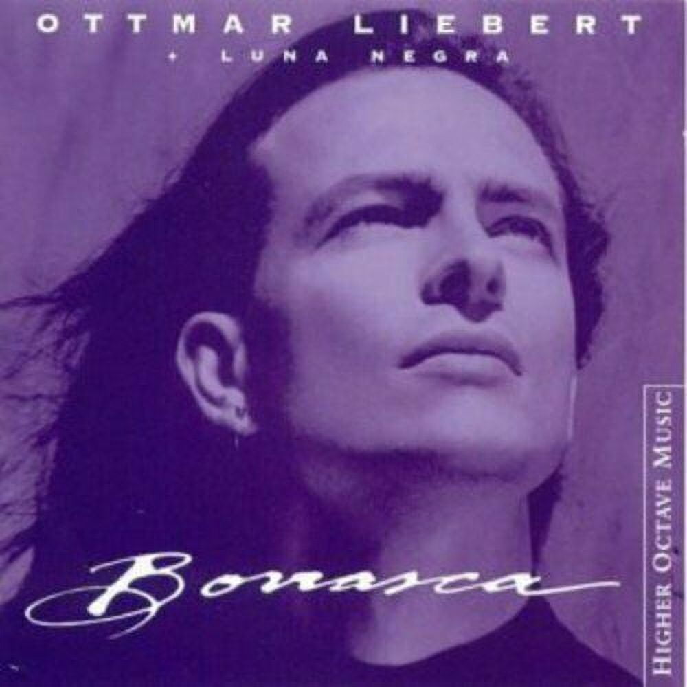 Pre-Owned - Borrasca by Ottmar Liebert (CD, Jun-1991, Higher Octave) - Walmart.com