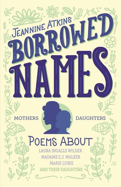 Borrowed Names, (Paperback) - Walmart.com