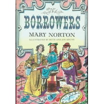 Borrowers The Borrowers Collection: Complete Editions of All 5 Books in ...