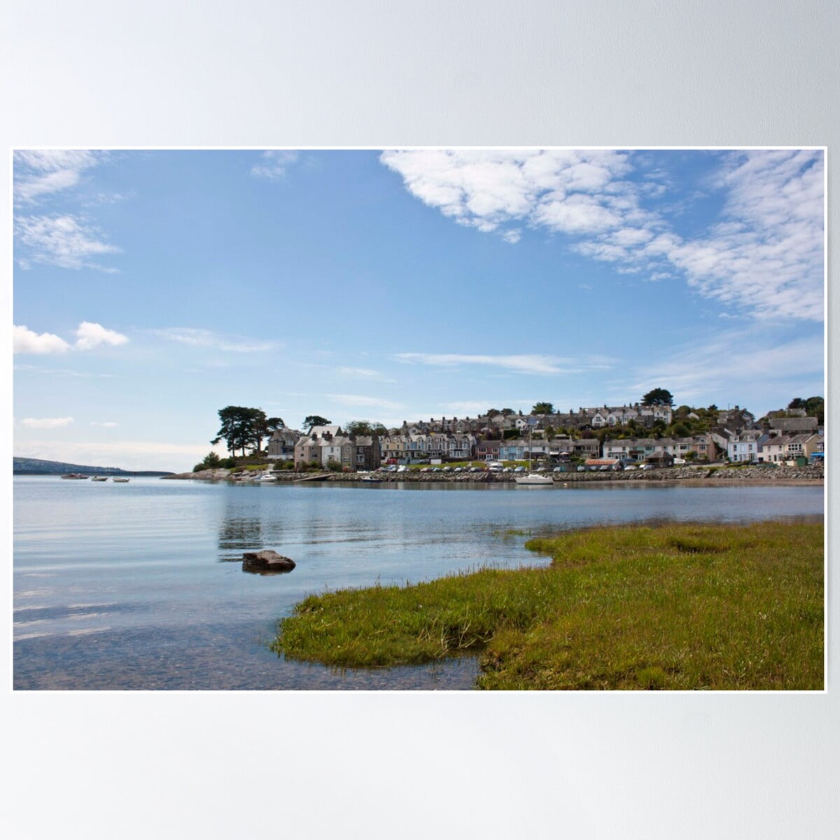 Borth-Y-Gest 5 Poster Wall Art, Modern Wall Decor For Living Room ...