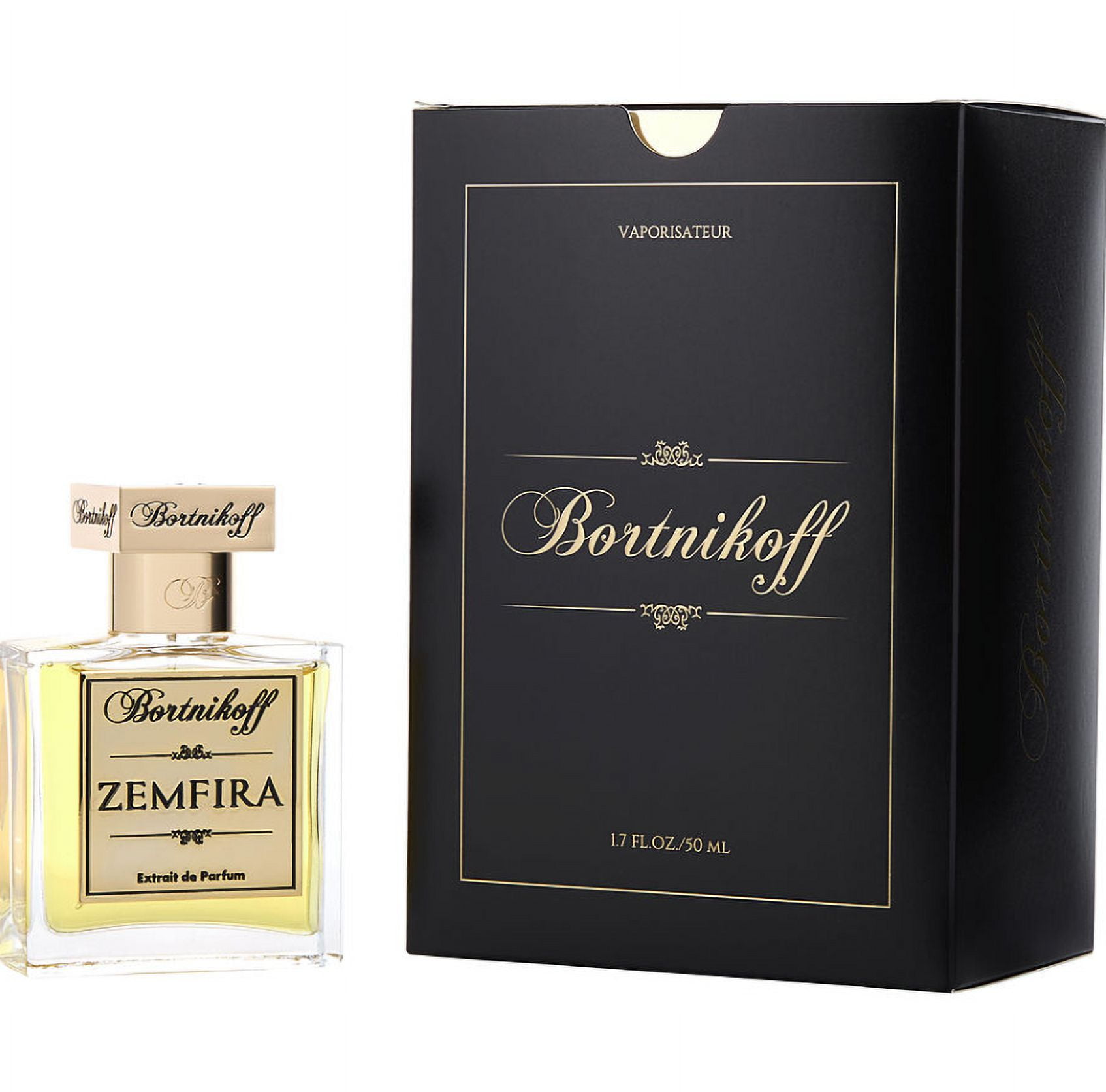 Bortnikoff Zemfira Extrait De Parfum - Walmart.com