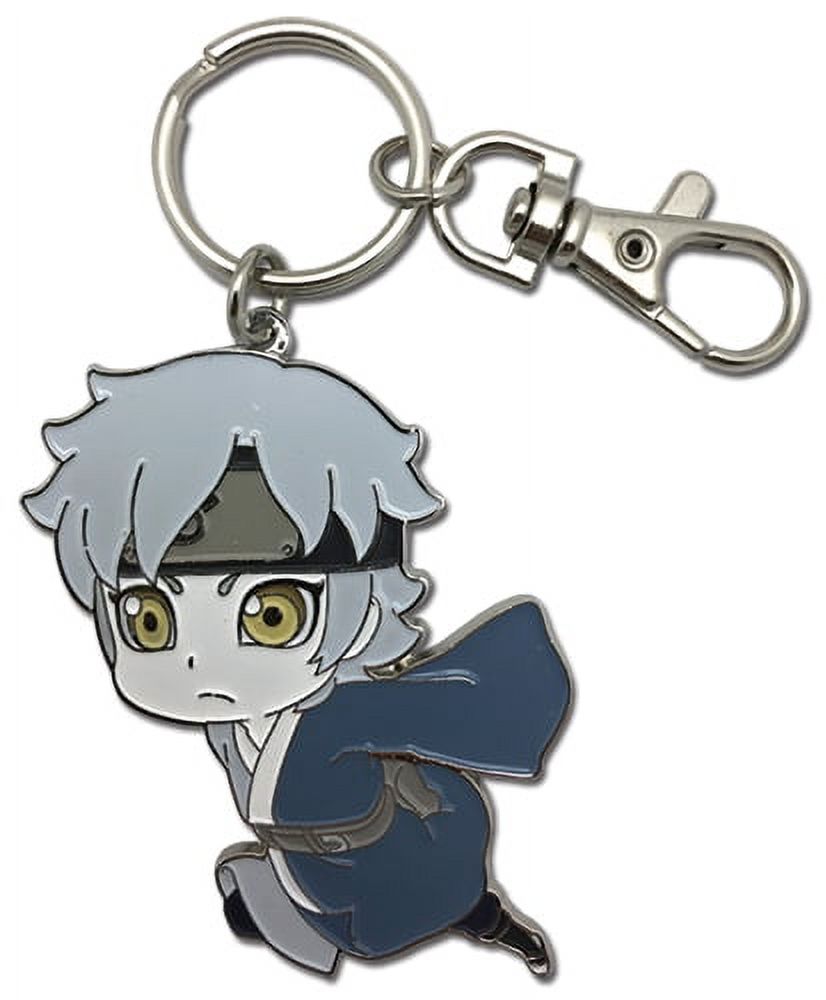 Boruto Naruto Next Generation Mitsuki Anime Metal Keychain GE-48469 ...