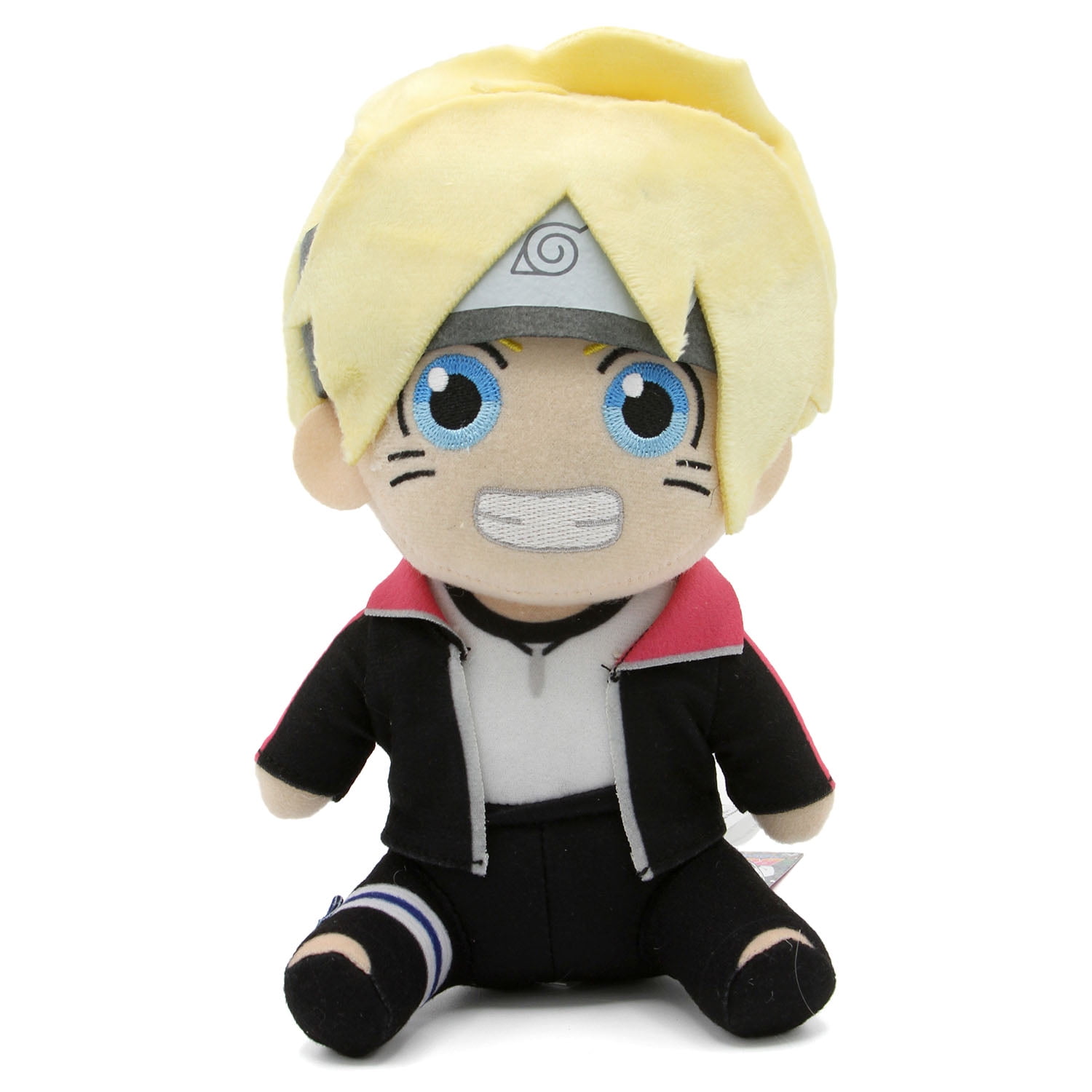 Boruto Uzumaki Sit - Boruto 7" Plush (Great Eastern) 56782 - Walmart.com