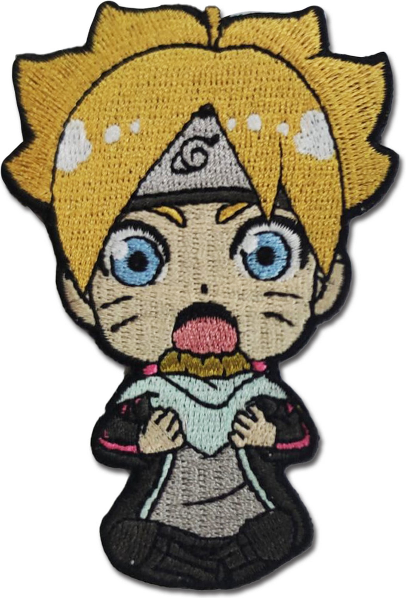 Boruto: Naruto Next Generations - Boruto Uzumaki #2 SD Patch - Walmart.com