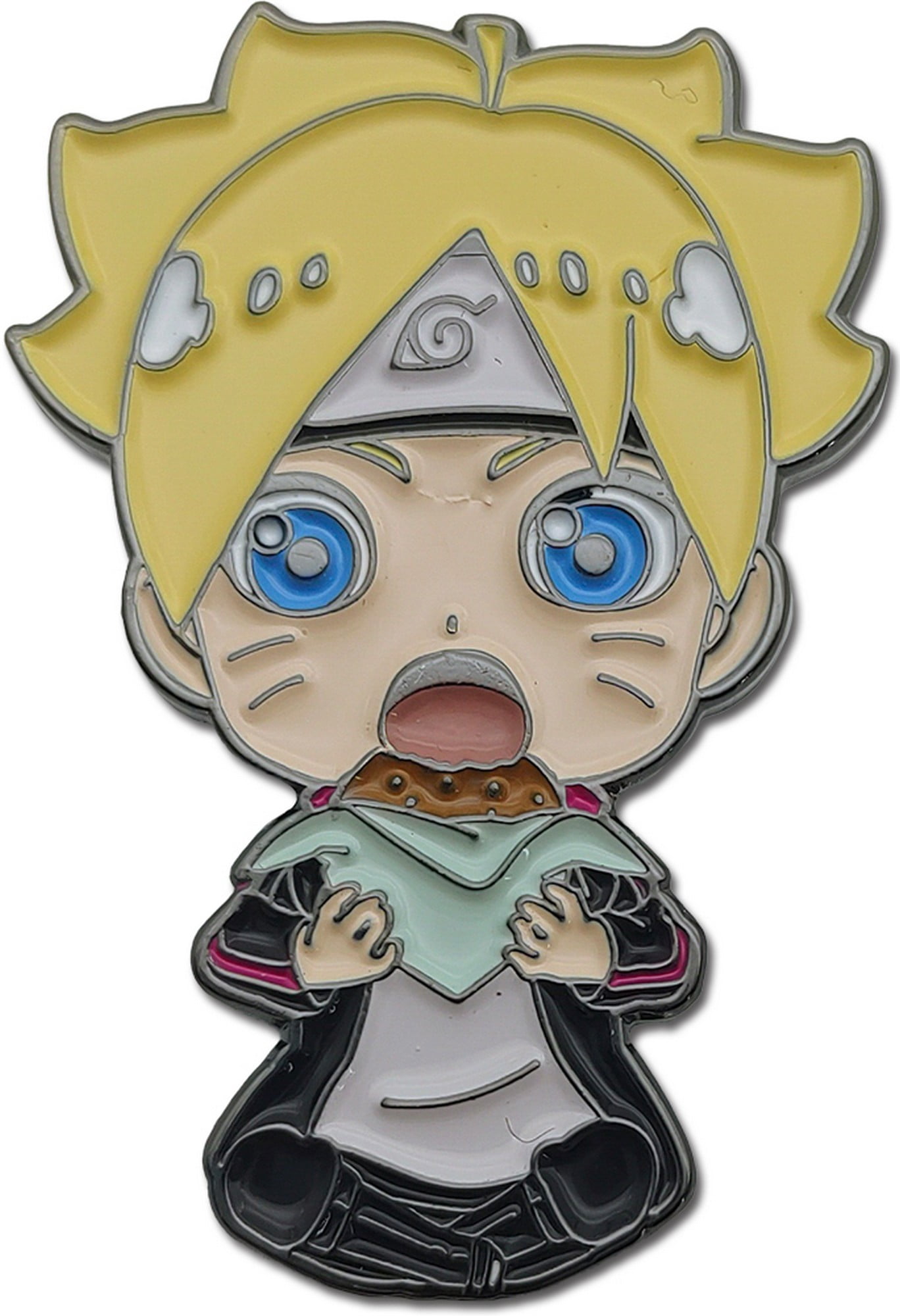 Boruto: Naruto Next Generations - Boruto Uzumaki #2 SD Pin - Walmart.com