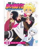 Boruto: Naruto Next Generations Set 1 [DVD] - Walmart.com