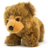 Borya the Baby Brown Grizzly Bear | 9 Inch Realistic Looking Stuffed ...