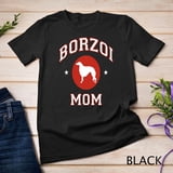 Borzoi Parent Dog Lover Pet Owner Animal Nature Illustration Graphic ...