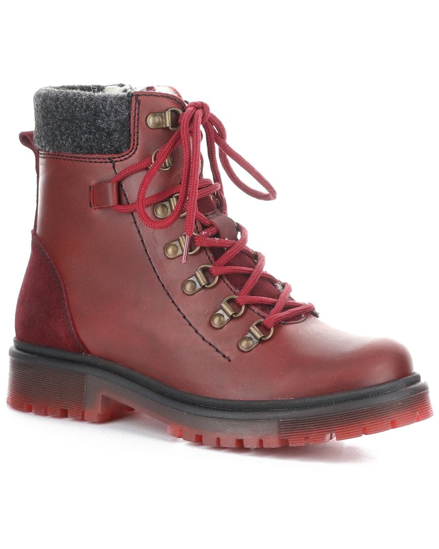 Bos. & Co. Axel Waterproof Suede Boot, 37 - Walmart.com