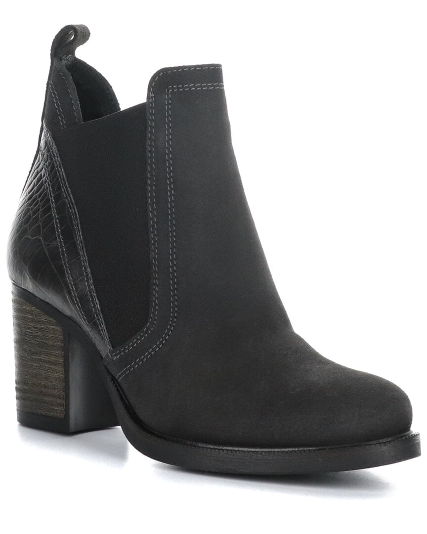 Bos. & Co. Bellini Waterproof Suede Boot, 40 - Walmart.com