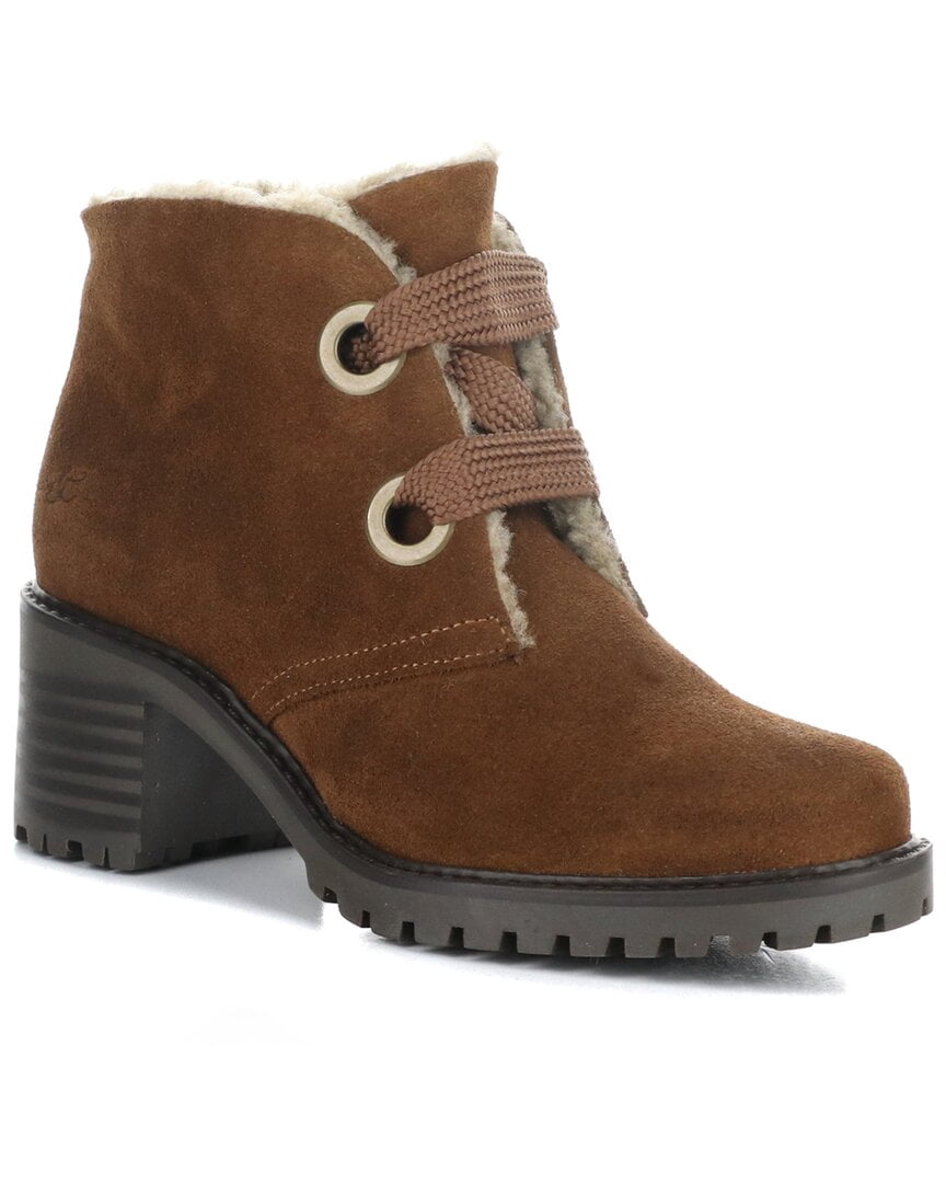 Bos. & Co. Index Waterproof Suede Boot, 36 - Walmart.com