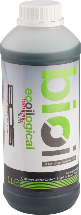 Bos Suspension Bioil Fork Oil, 1 Liter - Walmart.com