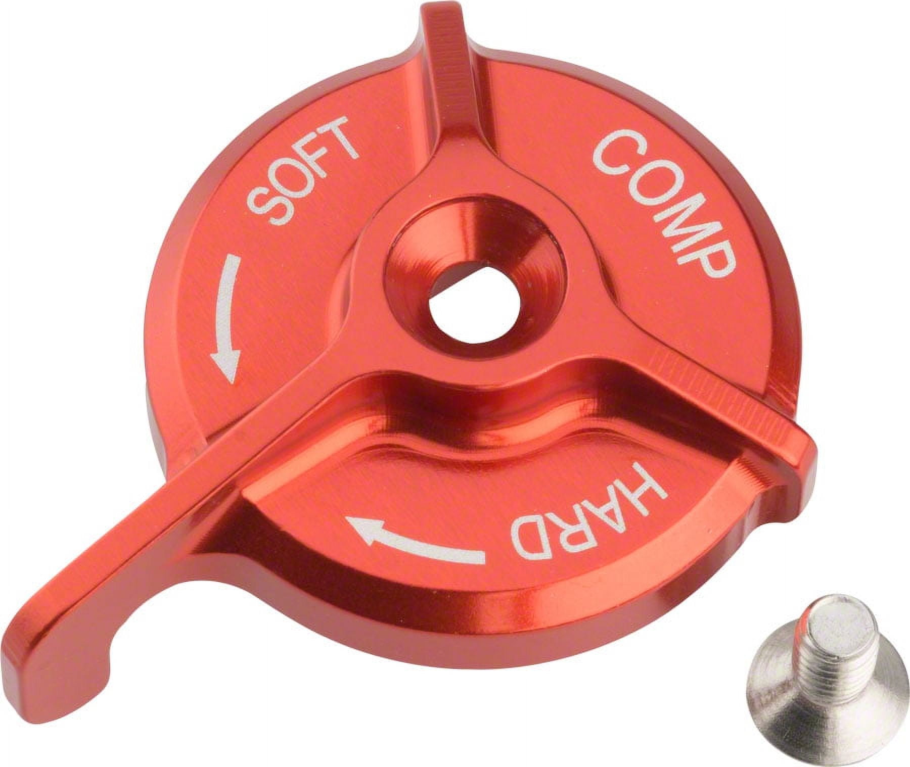 Bos Suspension Compression Knob Kit for Deville AM / Dizzy - Walmart.com