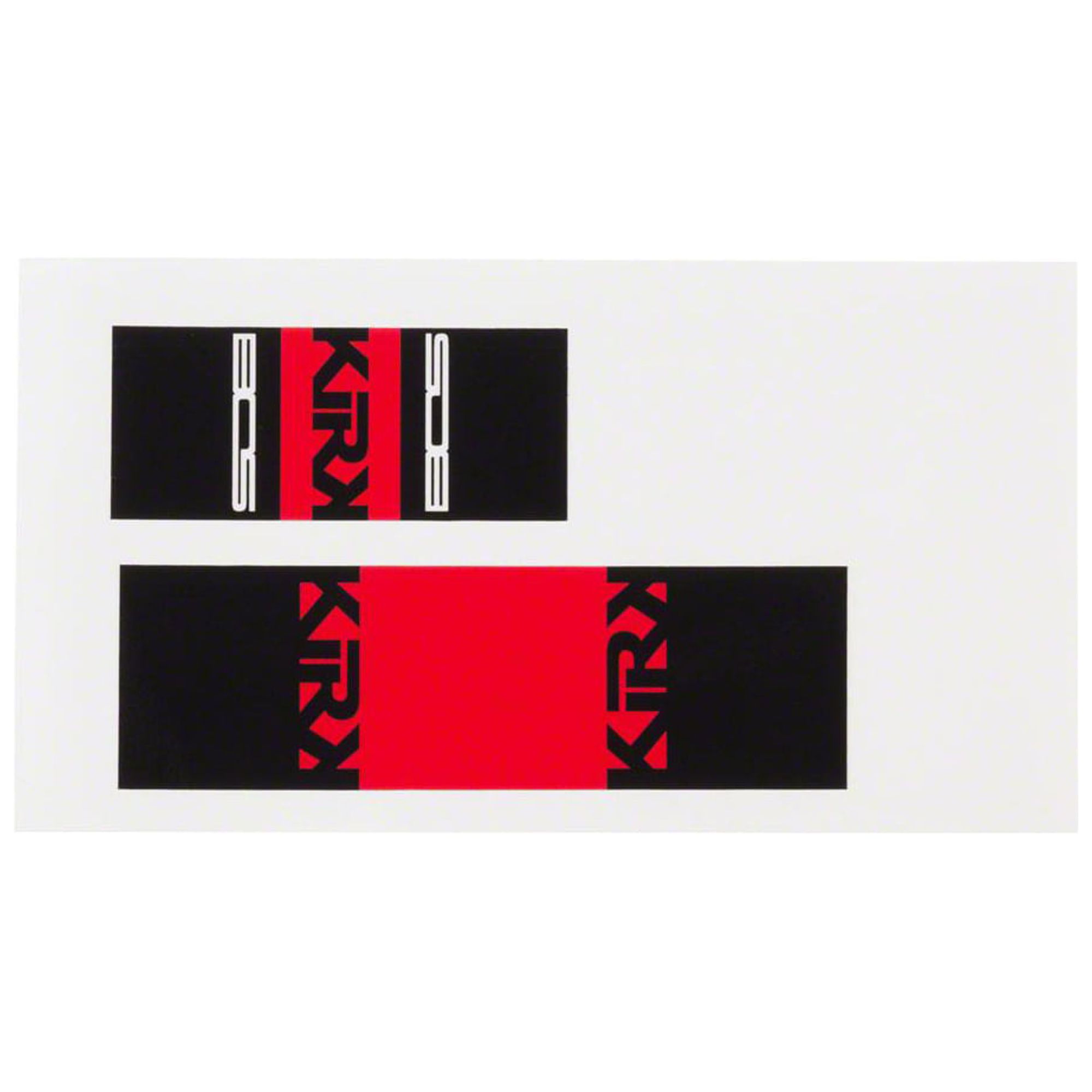 Bos Suspension Kirk Rear Shock Decal Kit Marin 03 - Walmart.com