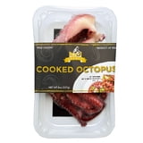 Bos’n Frozen Seafood Cooked Octopus Legs, 8oz (226.7g), Wild Caught ...