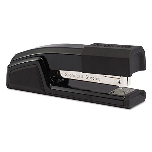 Bostitch B777BLK Epic Stapler, 25-Sheet Capacity, Black - Walmart.com