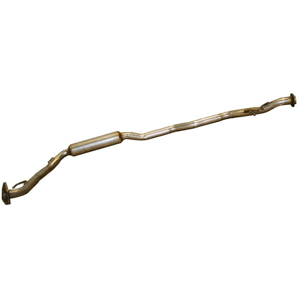 Honda Fit Exhaust Resonator And Pipe Assembly