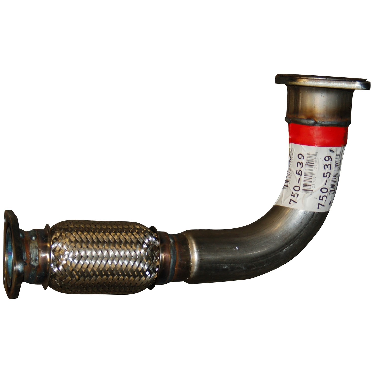 Bosal 750-539 Exhaust Pipe - Walmart.com