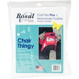Bosal Craf-Tex Plus & Nonwoven Fusible Medium Weight-Chair Thingy ...