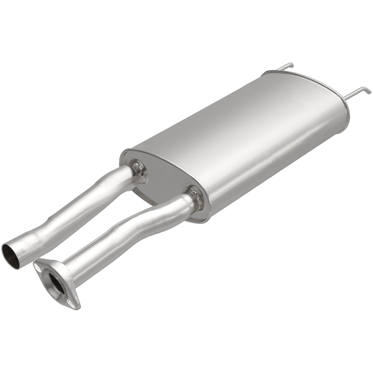 Bosal Exhaust Muffler Assembly P/N:100 5275 - Walmart.com