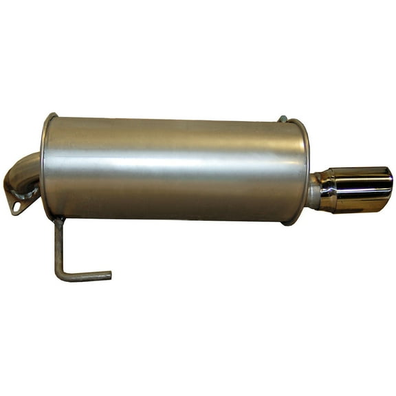 Nissan Cube Exhaust Muffler Assembly