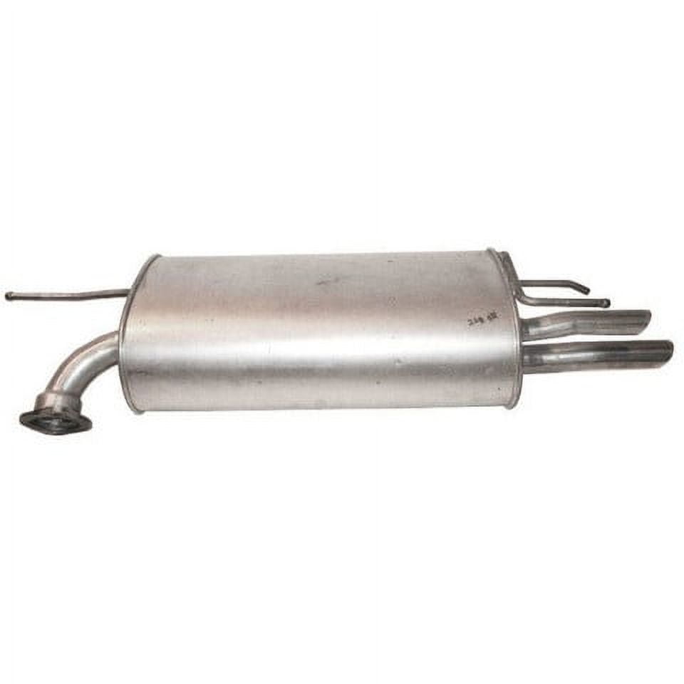 Bosal Exhaust Muffler P/N:228 031 Fits select: 1995-1996 TOYOTA CAMRY ...