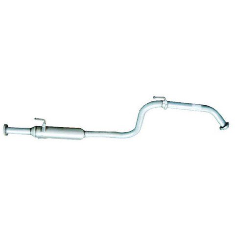 Toyota Prius Exhaust Resonator And Pipe Assembly